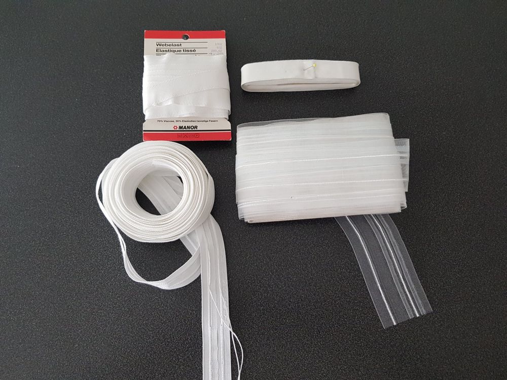 Nähmaterial für Vorhänge (Gebraucht) in Gattikon für CHF 3.5 – mit Lieferung auf Ricardo kaufen