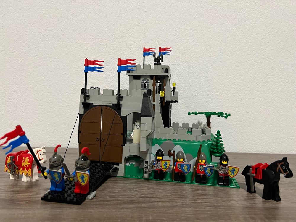 Lego Ritter 6081 | Kaufen auf Ricardo