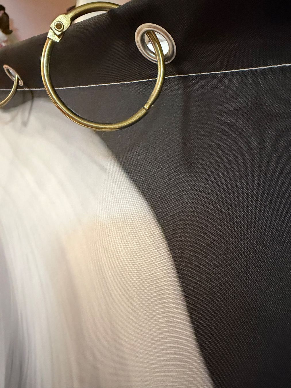 Marilyn Monroe Vorhang mit ring - neuwertig - cm 140 x 170 (Gebraucht ...