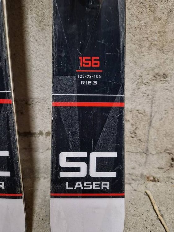 Stöckli SC Laser (Gebraucht) in Moosseedorf für CHF 550 – nur Abholung ...