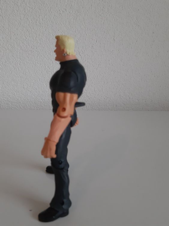 WWE WCW Action Figure - Hak The Sandman 2000 (Gebraucht) in Buchs SG ...