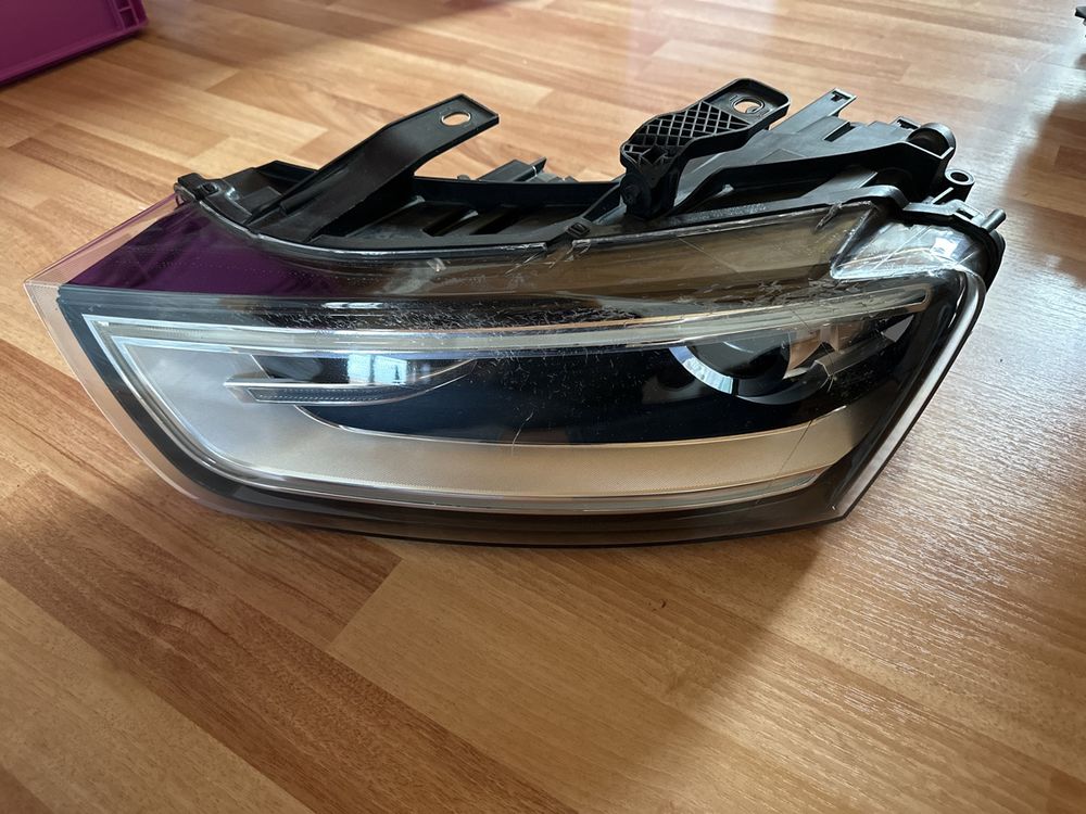 Audi Hauptscheinwerfer 708.31.000.00 RV 8U0 941 005 #2 | Kaufen auf Ricardo