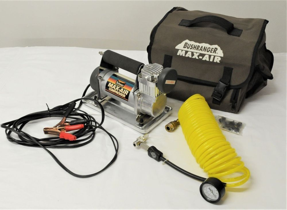 Bushranger Max-Air Compressor (Gebraucht) in für CHF 90 – mit Lieferung ...