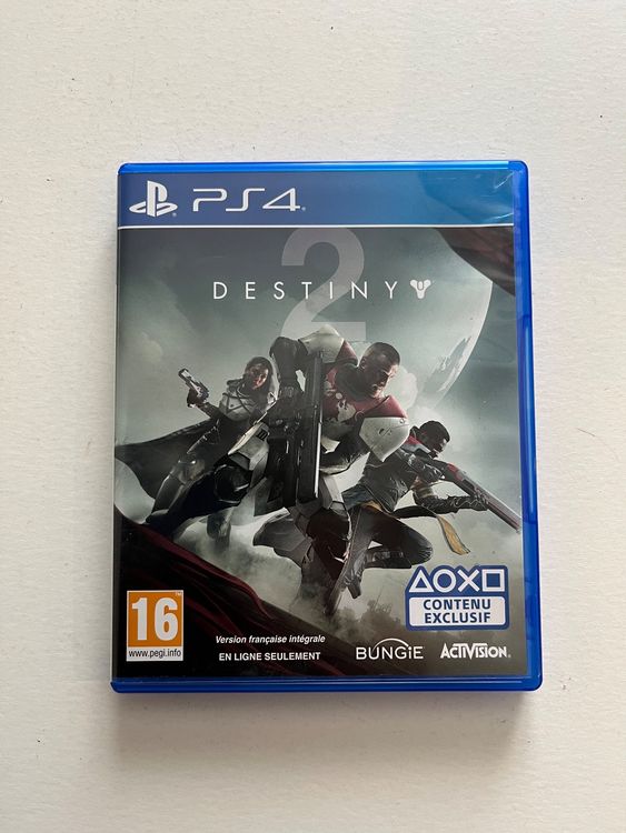 Destiny 2 PS4 | Kaufen auf Ricardo