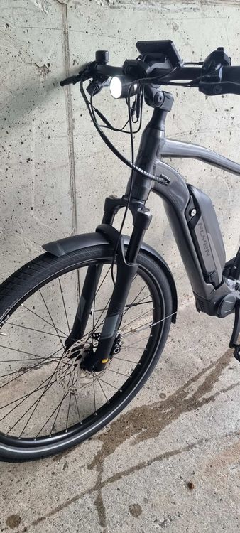 Flyer E-Bike Upstreet 5 7.10 HS , 45 Km/h (Gebraucht) in Dallikon für CHF 3799 – nur Abholung ...