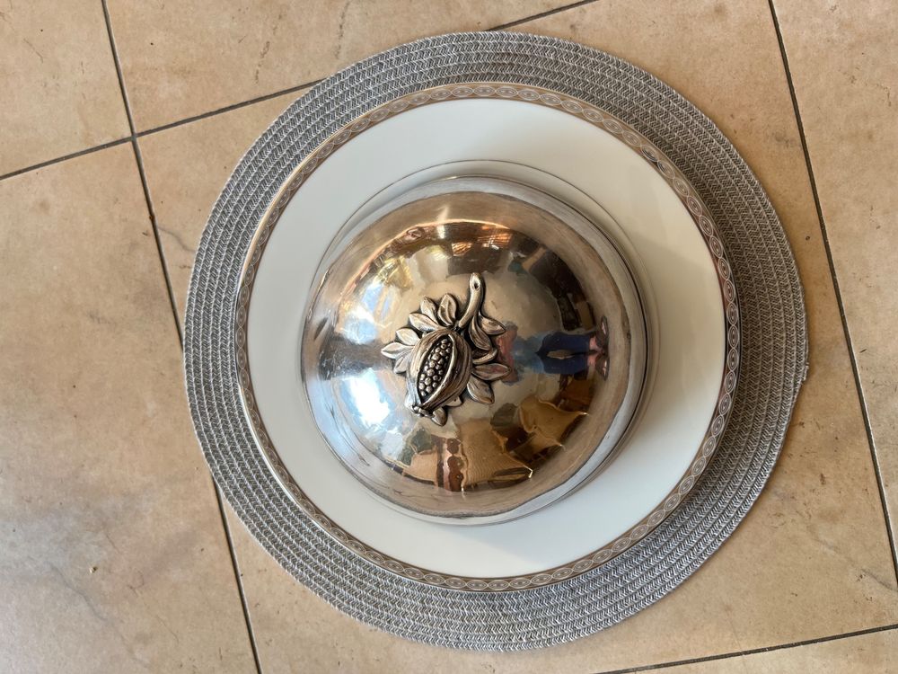 Silberne Clochen antik Ca. 100 jährige Clochen (Gebraucht) in Luzern ...