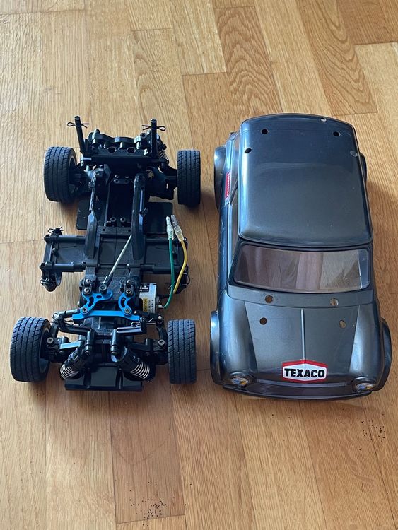 Mini Tamiya M5 Chassis (D'occasion) à Oberbuchsiten pour CHF 77 – avec ...
