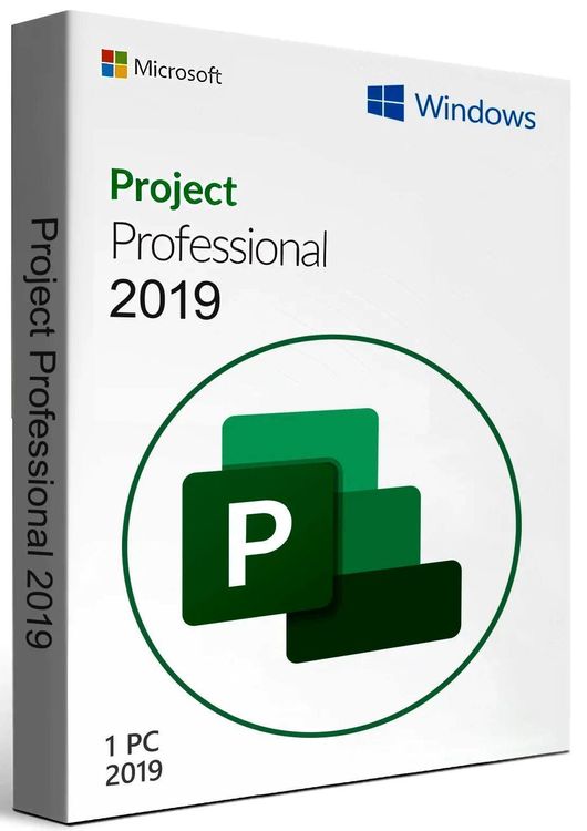 Microsoft Project 2019 Professional | Kaufen auf Ricardo