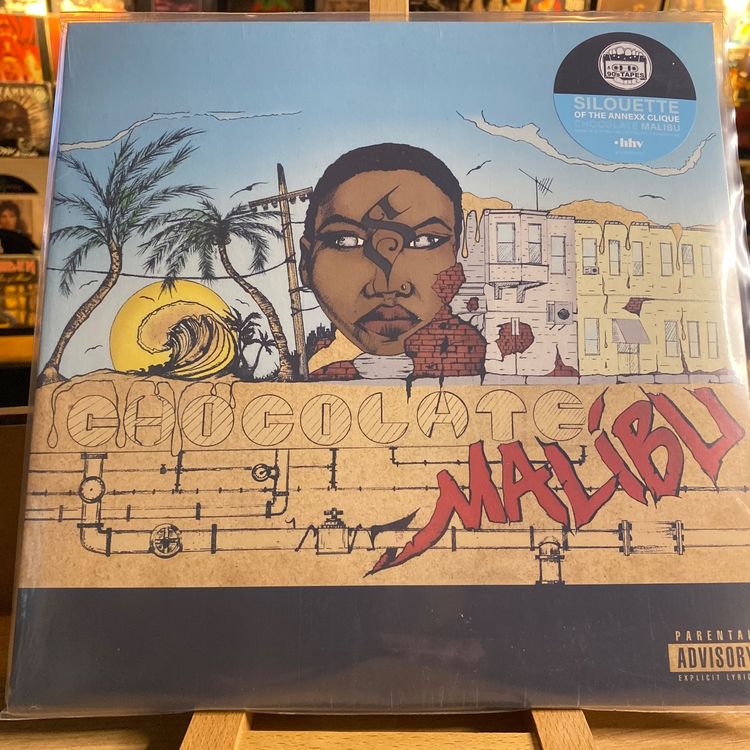 Silouette – Chocolate Malibu..LP (Neuf avec emballage d'origine) à Gals pour CHF 45 – avec ...