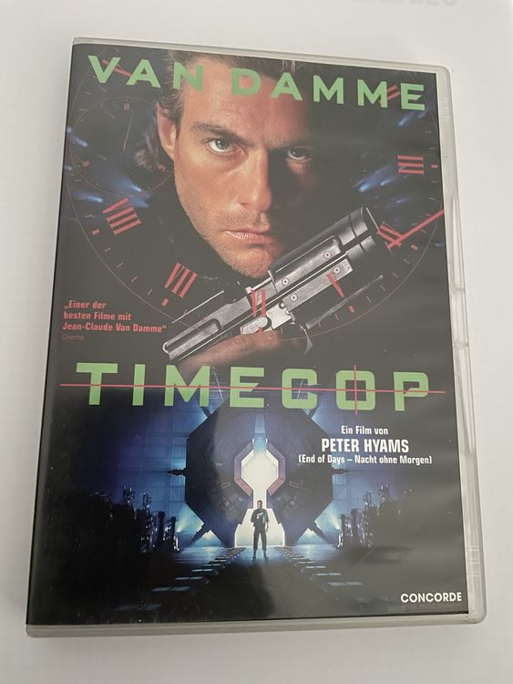Timecop | Kaufen auf Ricardo