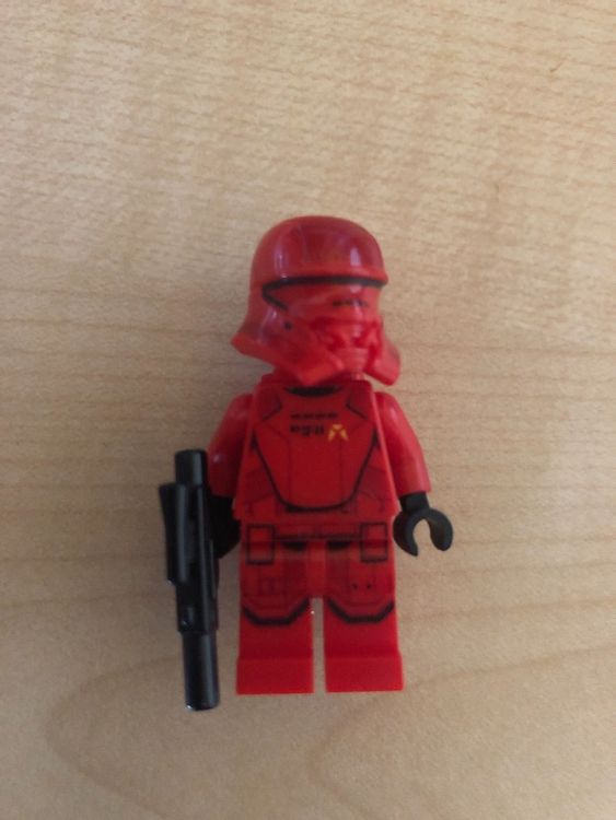 Lego Star Wars First Order Trooper | Kaufen auf Ricardo