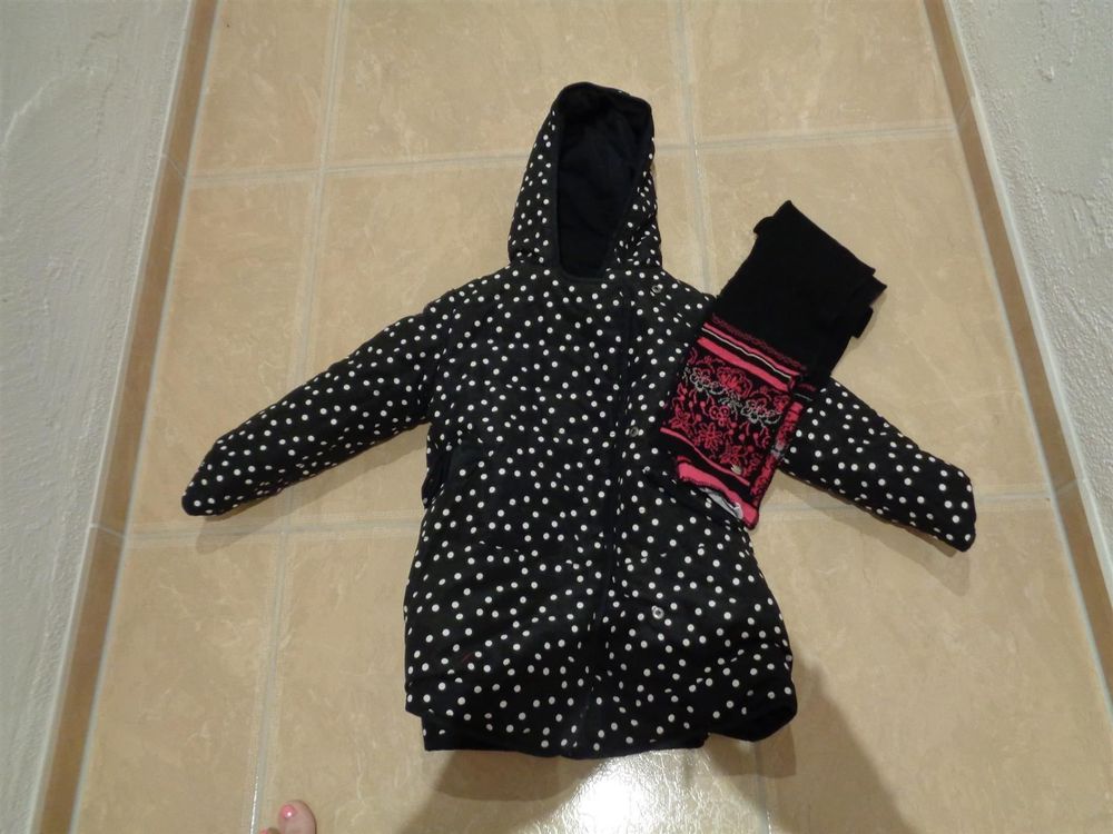 DPAM neuer wandbarer Mantel, 5J 110 (Neu und originalverpackt) in ...