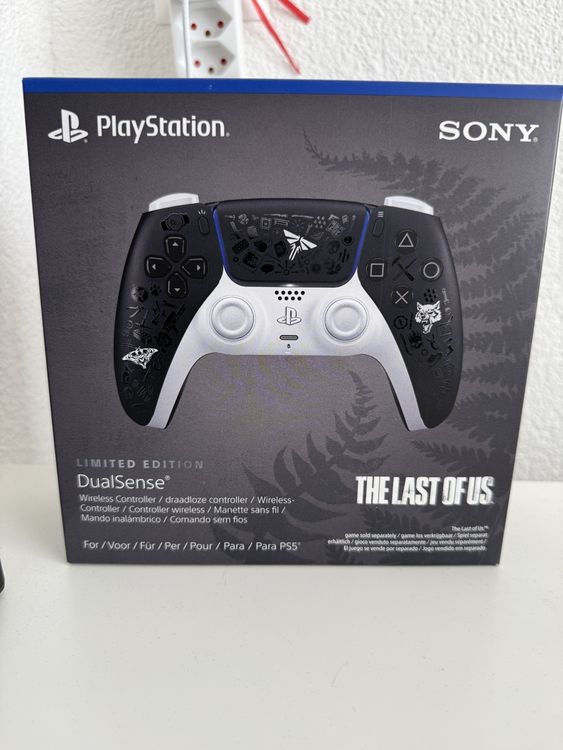 The Last of Us Ps5 Controller (Neu und originalverpackt) in Glattpark ...