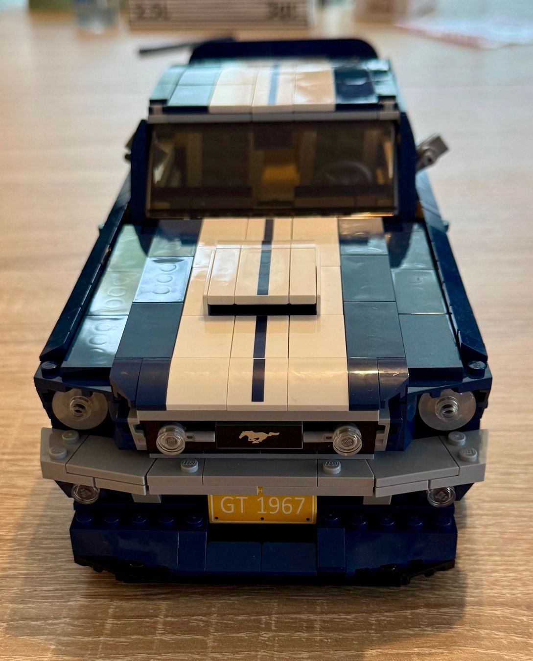 LEGO® Creator Expert Ford Mustang (10265) (Gebraucht) in Rüti ZH für ...