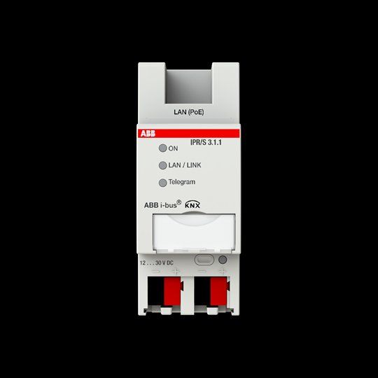KNX ABB IP Router (IPR/S3.1.1) OVP (Neu und originalverpackt) in Uster ...