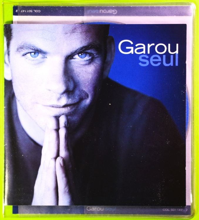 GAROU SEUL / GROSSARTIG GESUNGENE CD ! (Neu (gemäss Beschreibung)) in ...