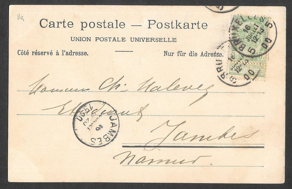 Berner Oberland Alpenlandschaft mit Tracht (Gebraucht) in Olten für CHF ...