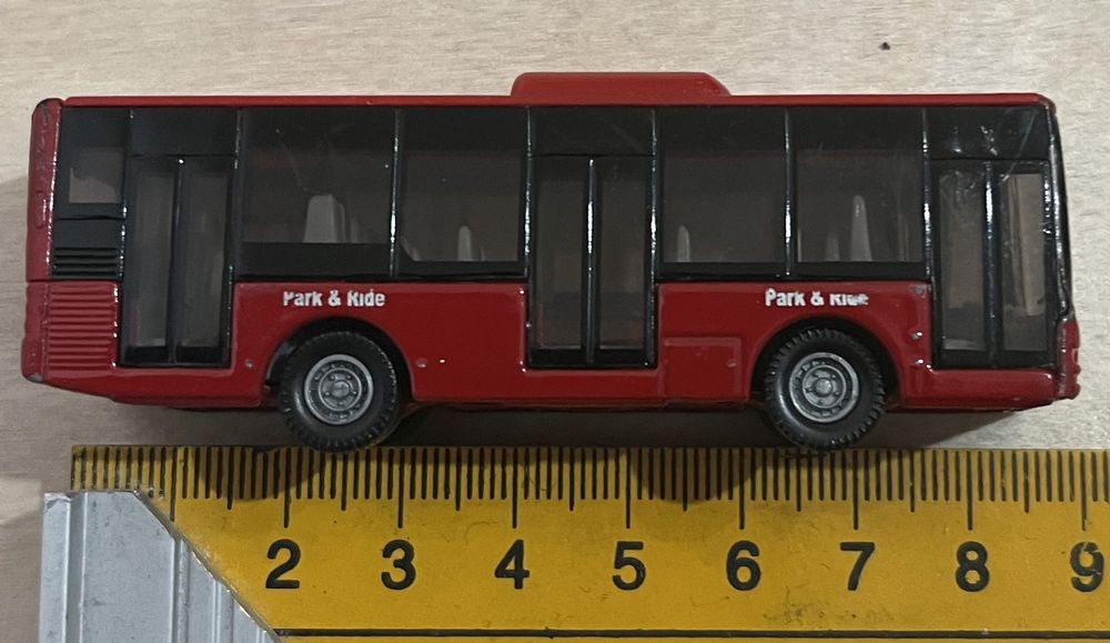 Siku Bus Park & Ride (Gebraucht) in SION für CHF 4 – mit Lieferung auf ...