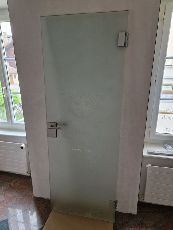 Kann Man Glasturen Kurzen