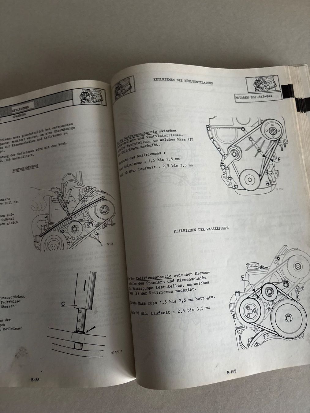 Renault 15/17 Werkstatthandbuch M.R. 185, Deutsch (Gebraucht) in ...