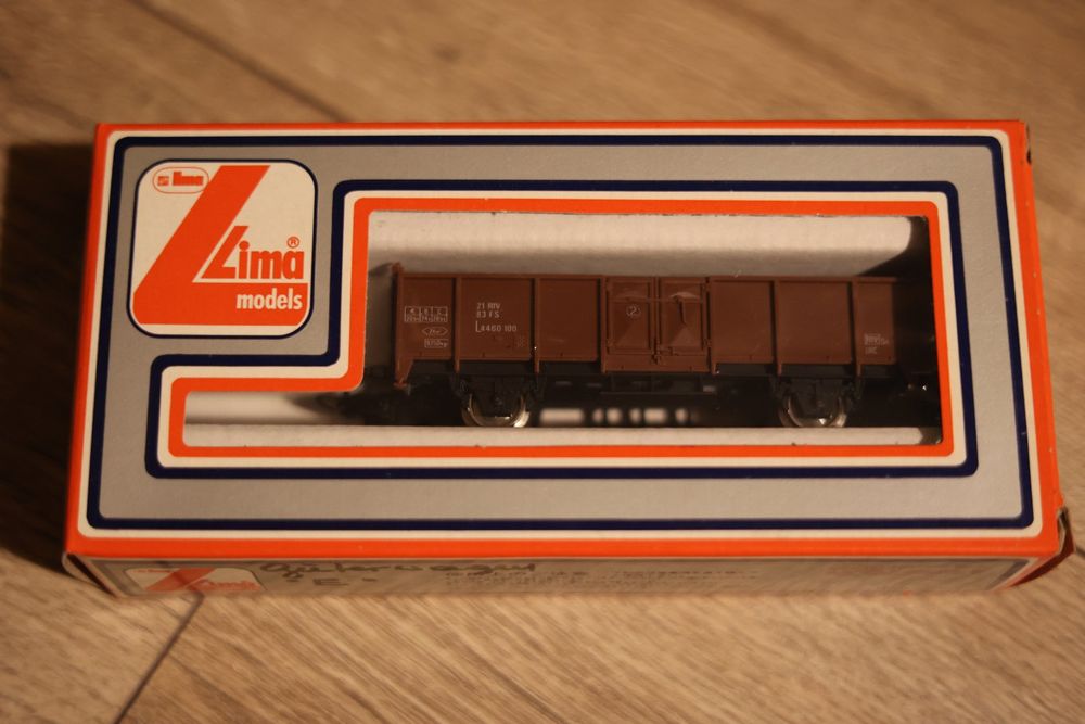 Lima 3171 wagon marchandise FS (Gebraucht) in Colombier NE für CHF 5 ...