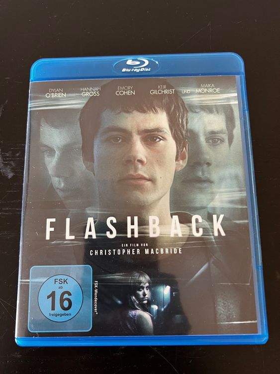 Flashback Blu Ray | Kaufen auf Ricardo