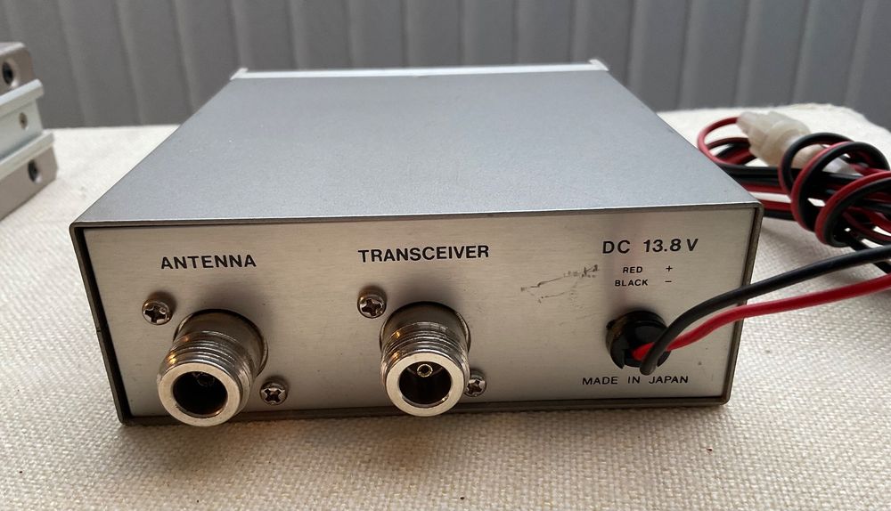 Funkgerät Uniden PC-1010 40 Kanal FM 934 MHz (Defekt) in Nunningen für CHF 39 – mit Lieferung ...