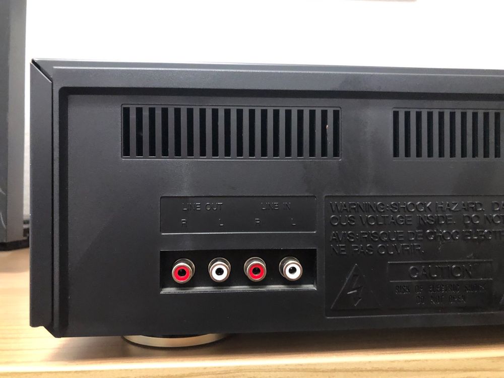 DENON DRM-510 Tapedeck TOP + BDA + DENON DX-90 Tape NEU | Kaufen auf Ricardo