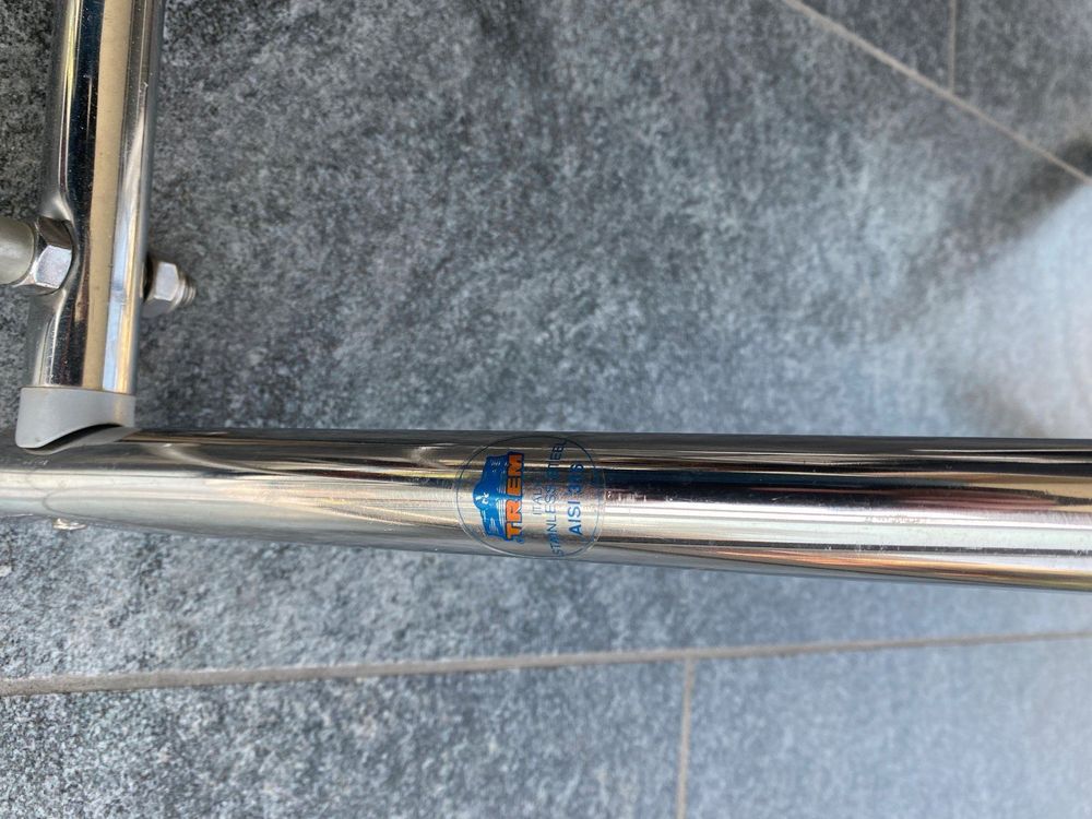 Bugleiter für Segelboot bspw. Hanse 301 (Gebraucht) in Rüschlikon für ...