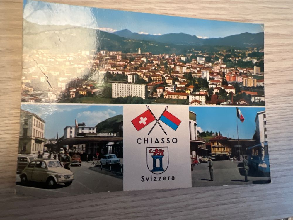 Chiasso Svizzera | Kaufen auf Ricardo