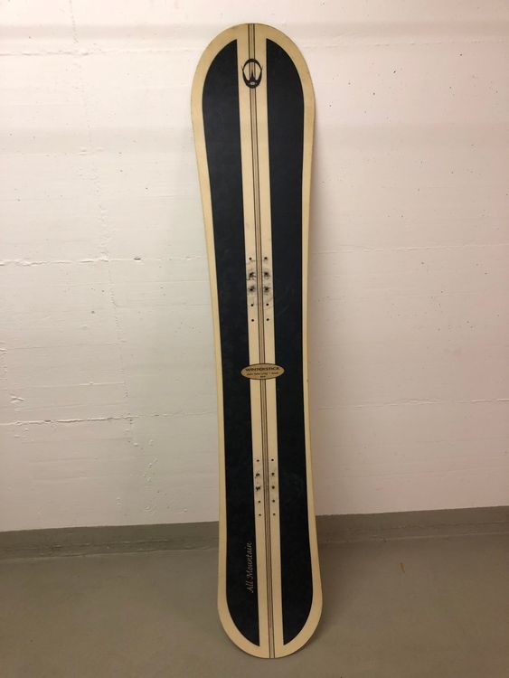 Snowboard Winterstick All Mountain 166 | Kaufen auf Ricardo