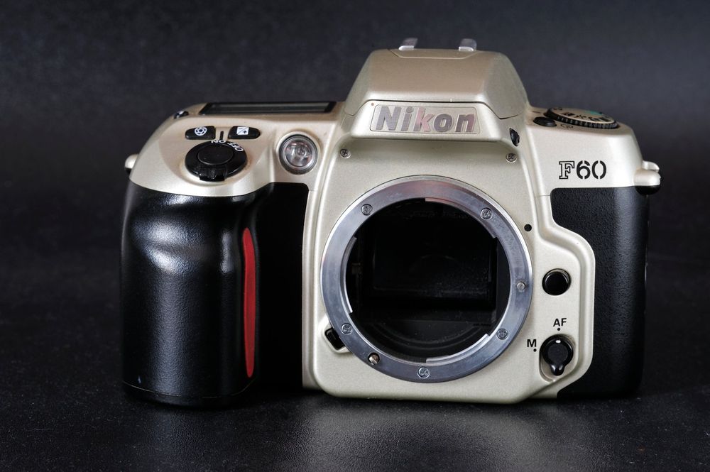 Nikon F60 | Kaufen auf Ricardo