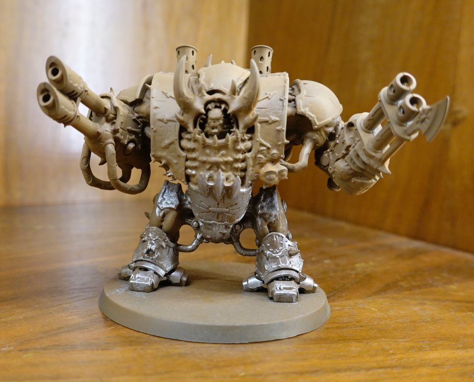 Warhammer 40k CSM – Start Collecting Box (teils bemalt) | Kaufen auf ...