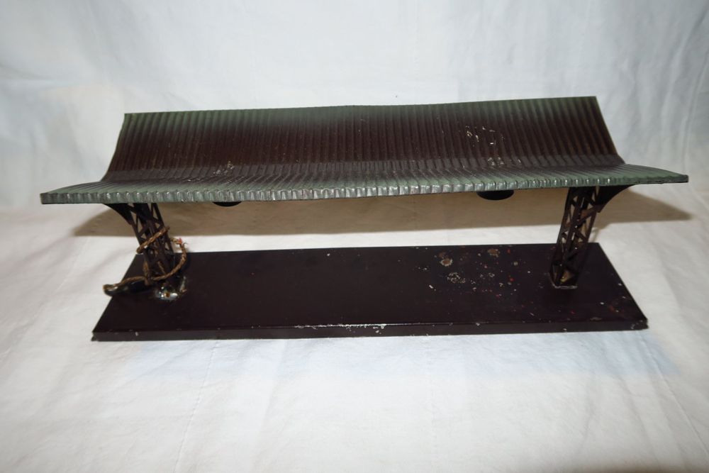 Blech Bahnsteig Märklin / Bing / ? | Kaufen auf Ricardo