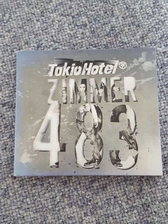 Tokio Hotel - Zimmer 483 | Kaufen auf Ricardo