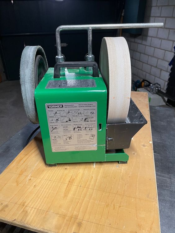 TORMEK 2000 (Gebraucht) in Rheinfelden für CHF 250 – nur Abholung auf ...