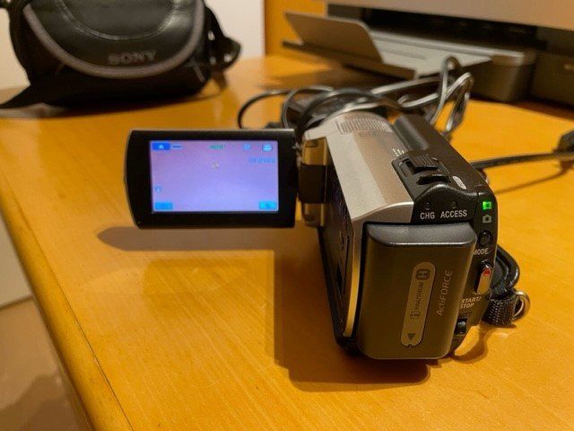 SONY DCR-SR47 Handycam | Kaufen auf Ricardo