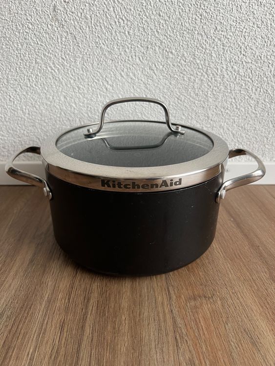 Kitchenaid Kochtopf ∅20cm (Gebraucht) in Zürich für CHF 50 – mit ...