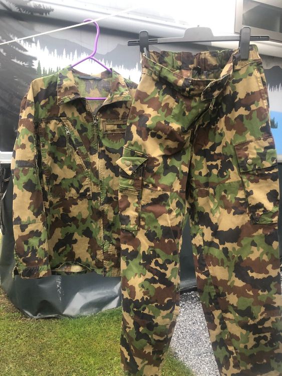 TAZ 90 Hose und Jacke | Kaufen auf Ricardo