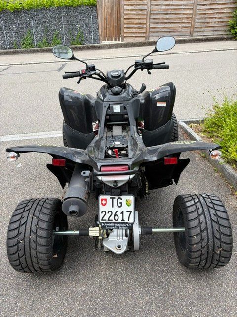 QUAD Aeon 400 Cobra (D'occasion) à Frauenfeld pour CHF 5990 – retrait ...