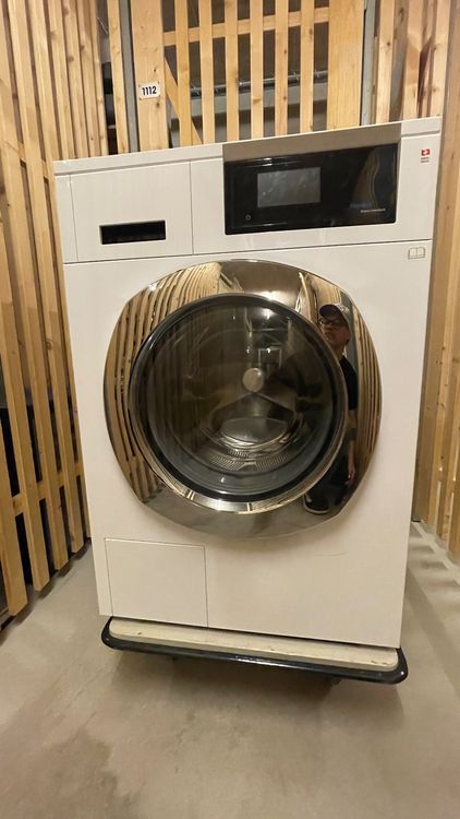 Merker Waschmaschine (Defekt) in Zürich für CHF 101 – nur Abholung auf ...