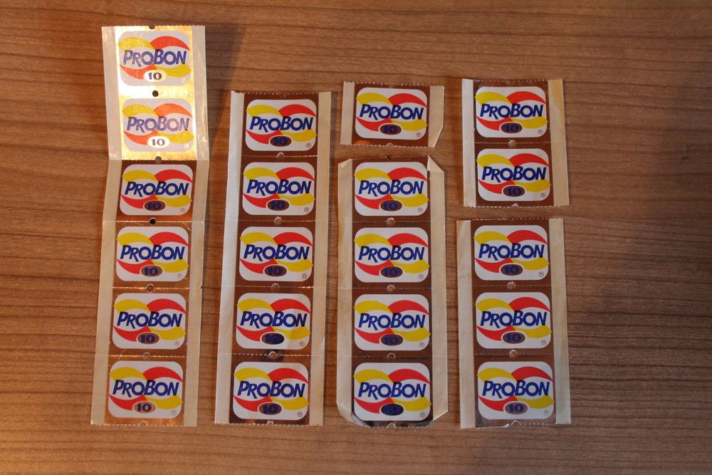 Probon 21 x 10 | Kaufen auf Ricardo