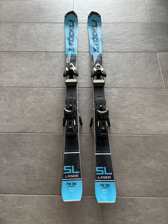 Stöckli Ski SL Laser WRT World Cup FIS 130 (D'occasion) à Sigriswil ...