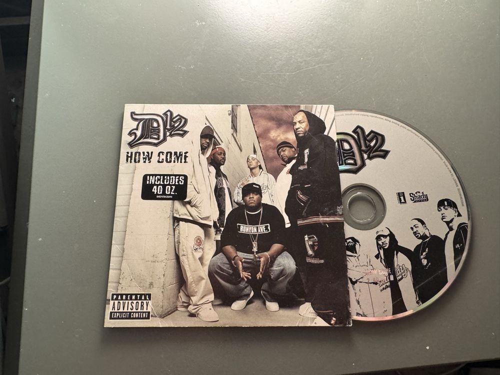 D12 How Come CD Single | Kaufen auf Ricardo