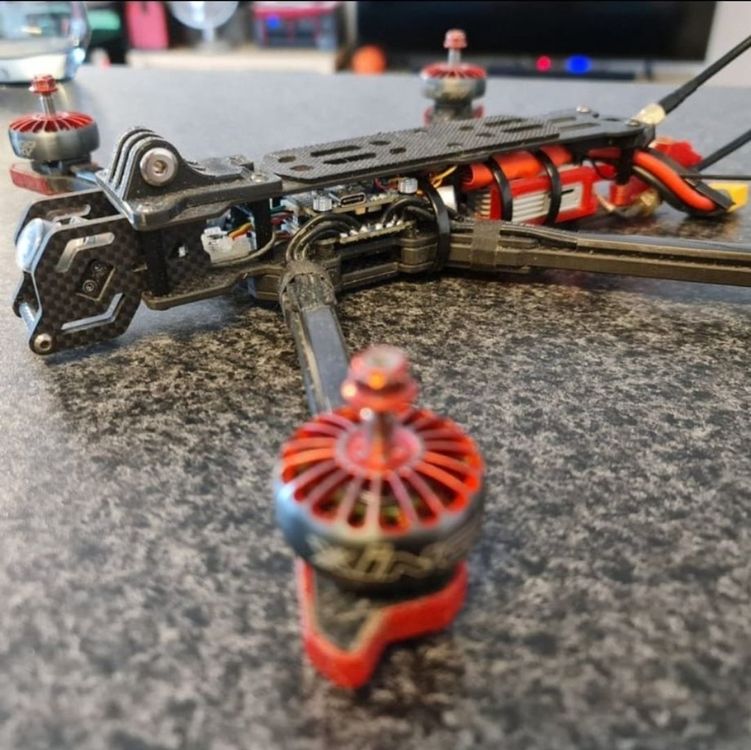 IFlight Chimera 7 DJI FPV System Full Kit | Kaufen auf Ricardo