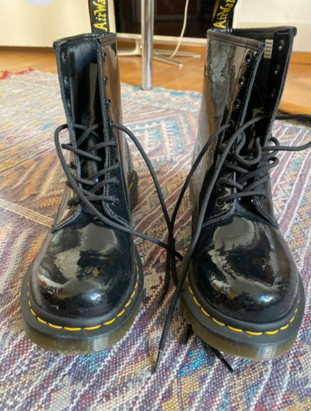 Dr Martens 1460W lackleder NEU (Neu (gemäss Beschreibung)) in Viganello ...