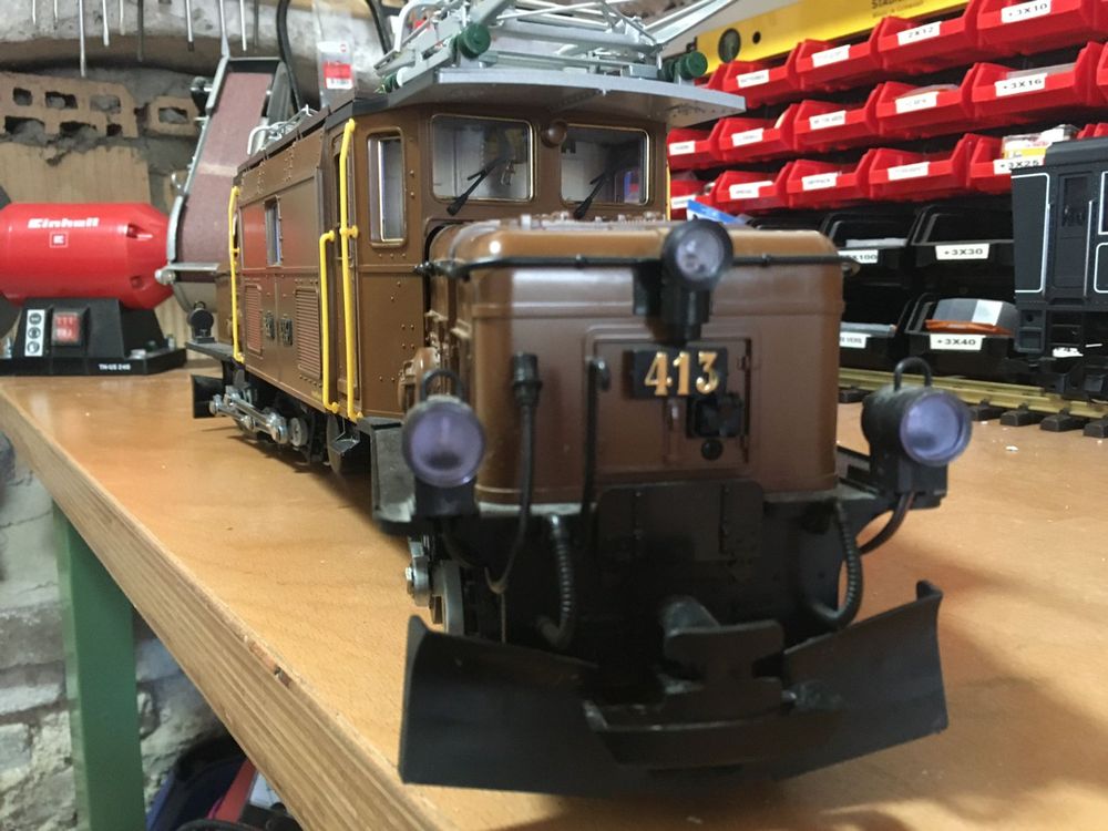 LGB 20400 Krokodil | Kaufen auf Ricardo