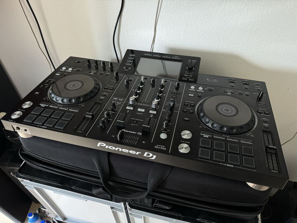 Pioneer XDJ-RX2 (Gebraucht) in für CHF 1119 – mit Lieferung auf Ricardo ...