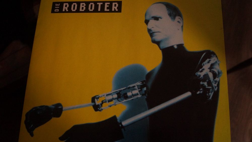Lp Maxi; Kraftwerk Die Roboter 1991 (Gebraucht) in Zuben für CHF 6 ...