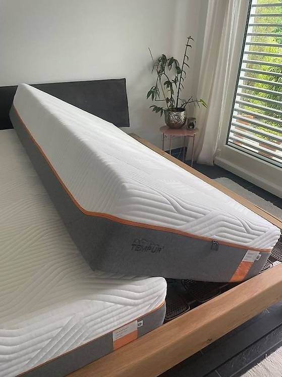 TEMPUR Matratze (1 Stück) - Original Luxe 90 × 200 x 30 cm (Gebraucht ...